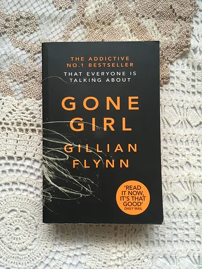 Gone Girl: Unravelling the Dark Secrets of Love and Deception | by ...