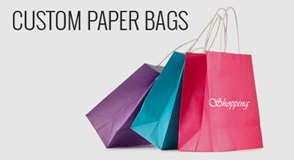 Top 5 Benefits Of Promotional Bags | by Airborne Packaging | Medium