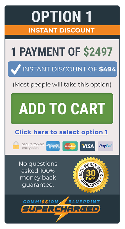 Title: The $1000 Off Blueprint SUPERCHARGED: Unleashing the Power of ...