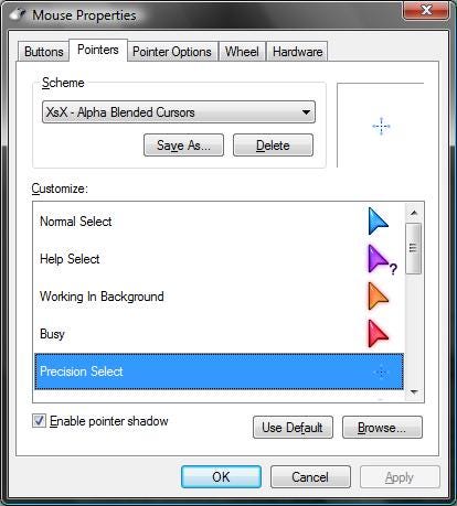 Alpha Blended Cursors. This is a bit of a deviation of the… | by Nathan ...
