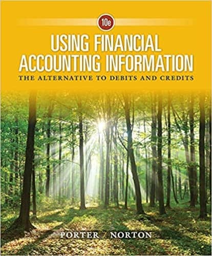 Using Financial Accounting Information: The Alternative to Debits and ...