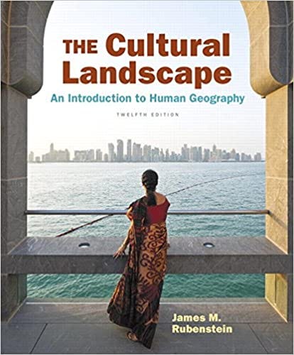 Download In *!PDF The Cultural Landscape: An Introduction to Human ...