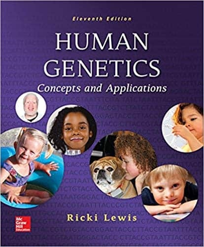 Human Genetics (11th Edition) — eBook PDF | by Mylibp5 | Nov, 2023 | Medium