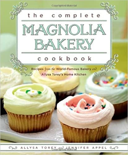 Download In #!PDF The Complete Magnolia Bakery Cookbook: Recipes from ...