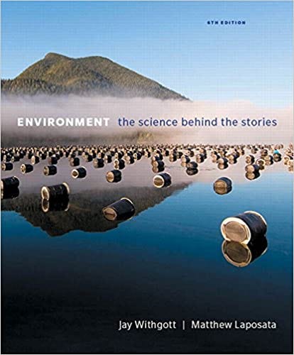 READ/DOWNLOAD*? Environment: The Science Behind the Stories (6th ...
