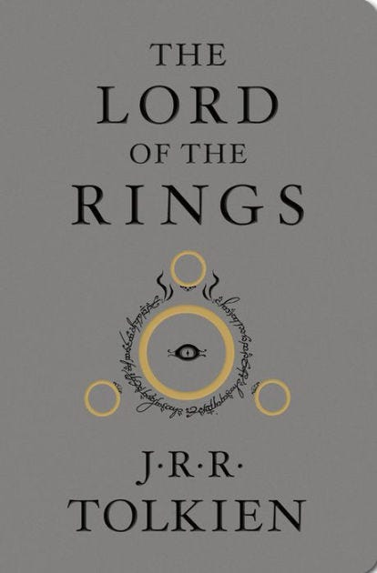 Reading “The Lord of the Rings”: “Prologue” | by Dr. TJ West | Darcy ...