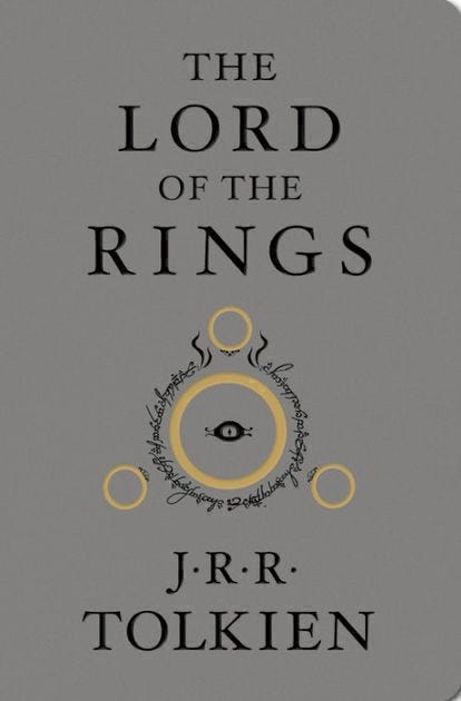 Reading “The Lord of the Rings”: Chapter 1: “The Departure of Boromir ...