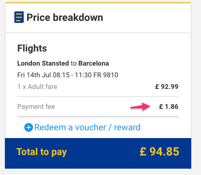 Ryanair different flight price per country | by AirHint Blog — save ...