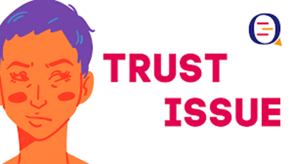 About Mental Health Part 4 : Trust Issue | by Biki Ahyuni | Medium