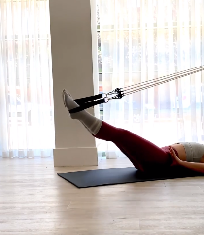 Resistance Band Leg Workouts — Your Way to Perfectly Shaped Legs | by ...