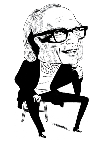 Isaac Asimov and the Perfect Brainstorm | by Richard Holman | Medium