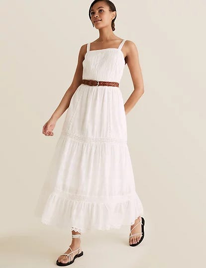 Top 5 Affordable White Summer Dresses Every Girl Must Have | by ...