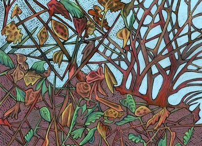 Enhance Your Space with Alison Adams Art: Discover Exquisite Woodland ...