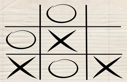 TIC TAC TOE. Tic Tac Toe: The Classic Game of… | by hadi harijanto | Medium