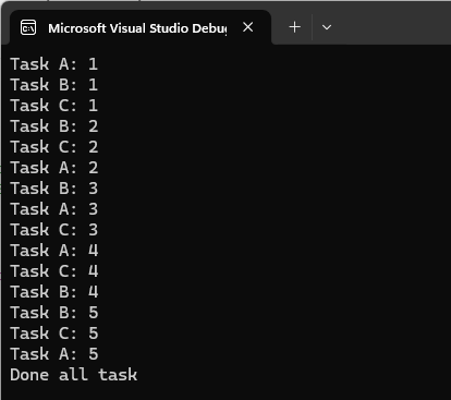Simple Multithreading in C# with a Practical Example (.NET 10) | by ...