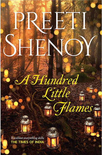 Book Review — A Hundred Little Flames | by Kiranmayi G | Kiranmayi ...