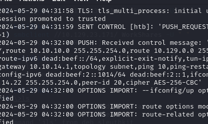 Meow: Hack The Box. Task 1 | by saurav pokharel | Jun, 2024 | Medium