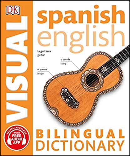 READ/DOWNLOAD#$ Spanish English Bilingual Visual D | by READ/DOWNLOAD ...