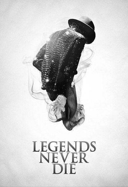 THE LEGEND.. Michael Jackson- The king of Pop… | by Z Writes | Medium