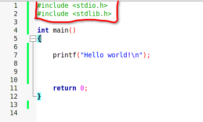 Introduction to c part 2: hello world — low level programmer | by ...