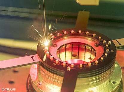 The Future is Electric. Laser technology has helped us overcome… | by ...