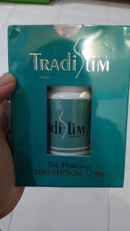 TradiSlim : Manfaat , Khasiat , Ciri Ciri Obat Tradislim Asli Dan Palsu ...