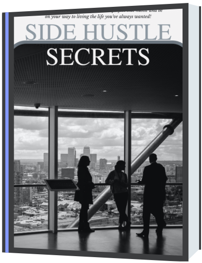 Side HUSTLE Secrets | by Iqbalhermawan | Sep, 2023 | Medium
