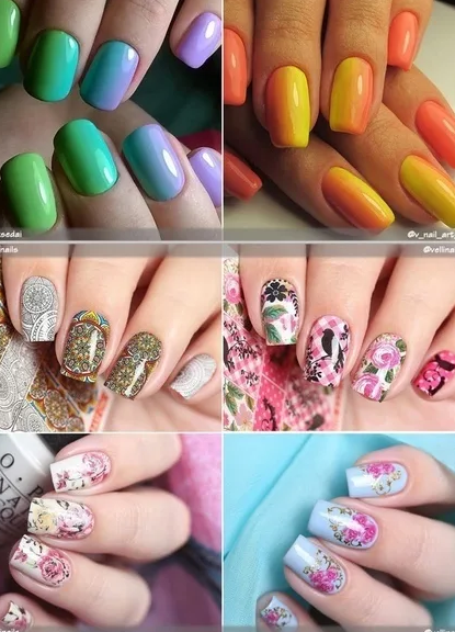 Nail Designs 2023. Unleashing Creative Trends for the… | by Jacob | Medium