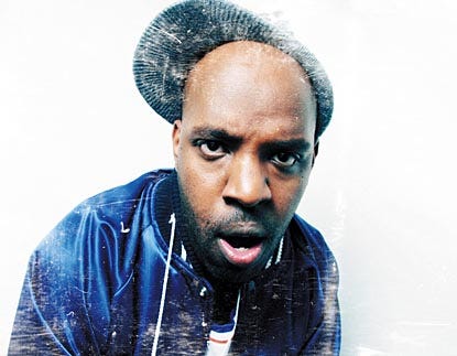 From early in his career, Shad talks hip hop | by Tyler Strittmatter ...