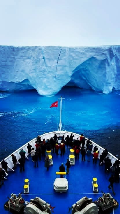 World’s Oldest and Largest Iceberg A23A Begins Its Final Journey | by ...