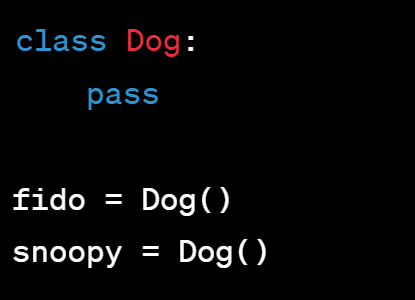 Understanding Python Classes and Instances: Building the Blueprint for ...