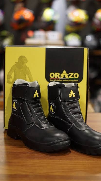 Premium Leather Boots By Orazo. Multipurpose Brown Boots for Men can be ...