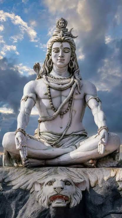 Life Lessons from Lord Shiva. Lord Shiva is one of the three main… | by ...