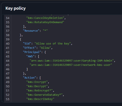 Encrypt Data with AWS KMS. Introducing Today’s Project! | by Gary King ...