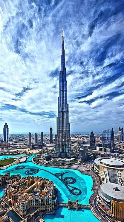 Burj Khalifa: The Tower of Human Endeavor | by Shazia bibi | Medium