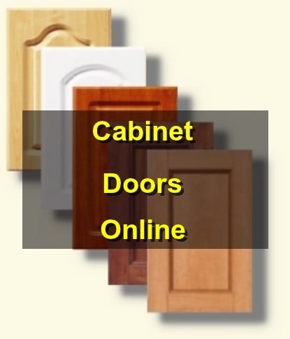 Cabinet Doors Online. Buying cabinet doors online is an easy… | by ...