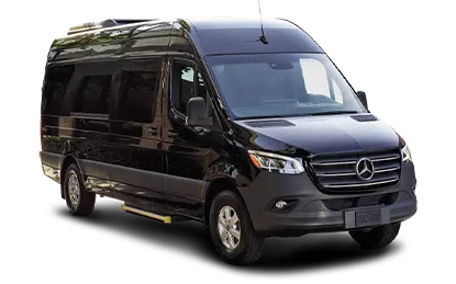 Sprinter Van Transportation in Miami with E Class Luxury Transportation ...