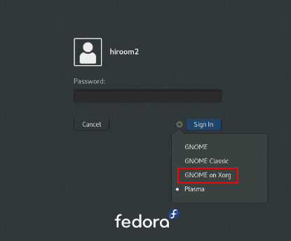 How to solve screen sharing problem on Fedora 28? | by Cheny Chen | Medium
