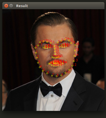 Emotion detection using facial landmarks and deep learning | by Rishi ...