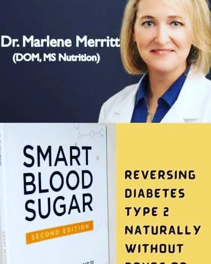 Dr. Marlen Merritt’s Diabetes Book: A Comprehensive Guide to Managing ...