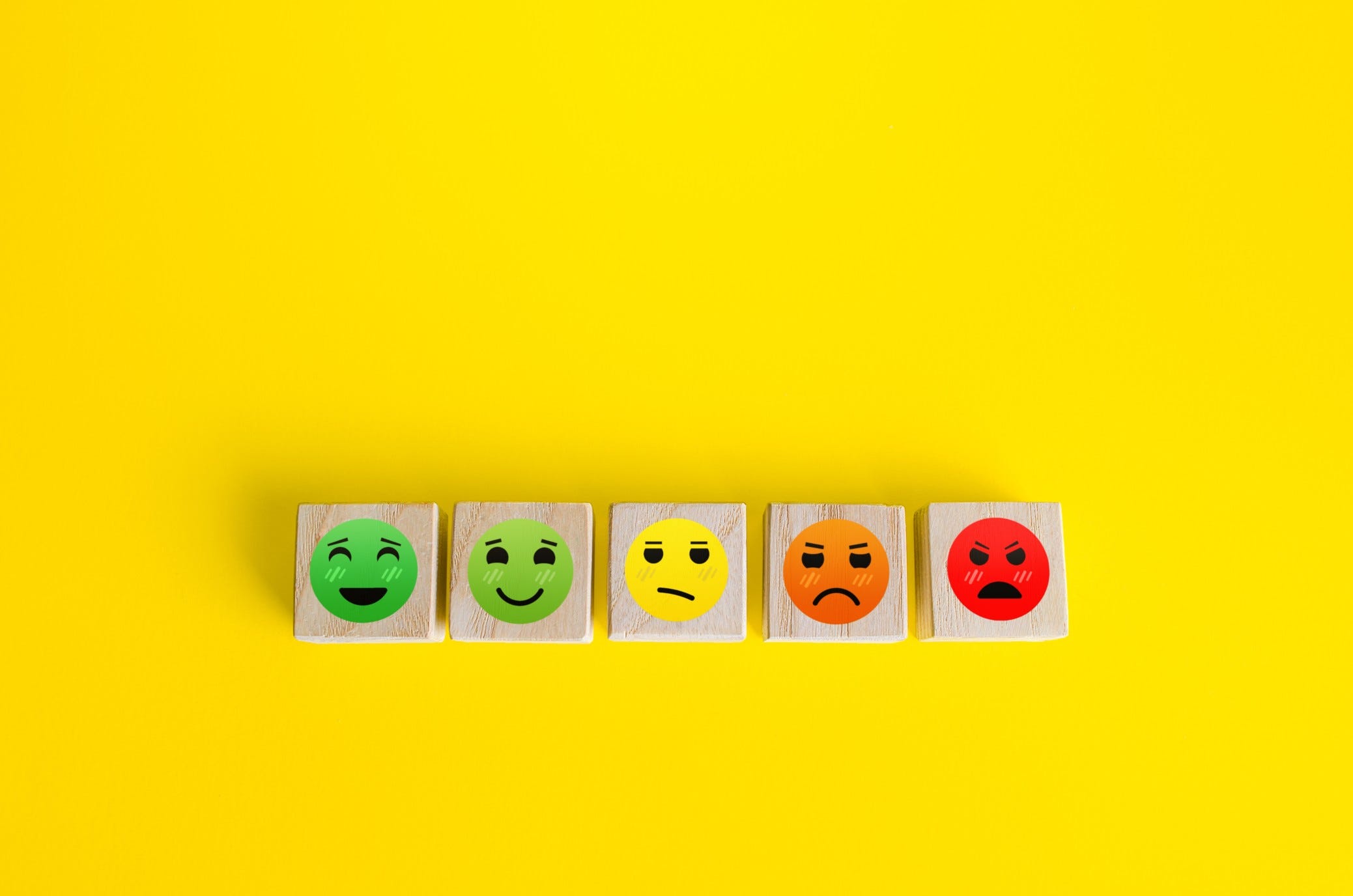 Anger Emotion Faces