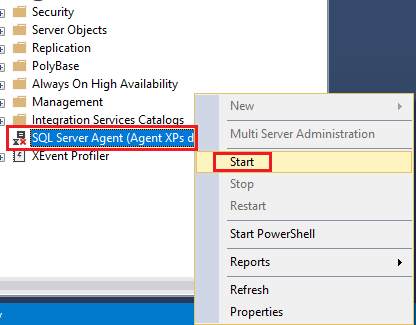 SQL Server Agent. SQL server agent is a software that is… | by Pooja ...