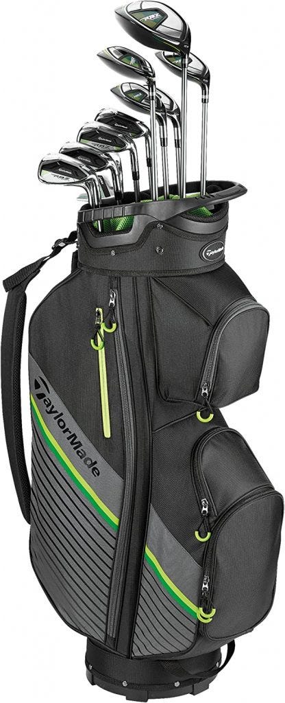 Taylormade RBZ Golf Set. What’s in the bag: | by Golfing | Medium