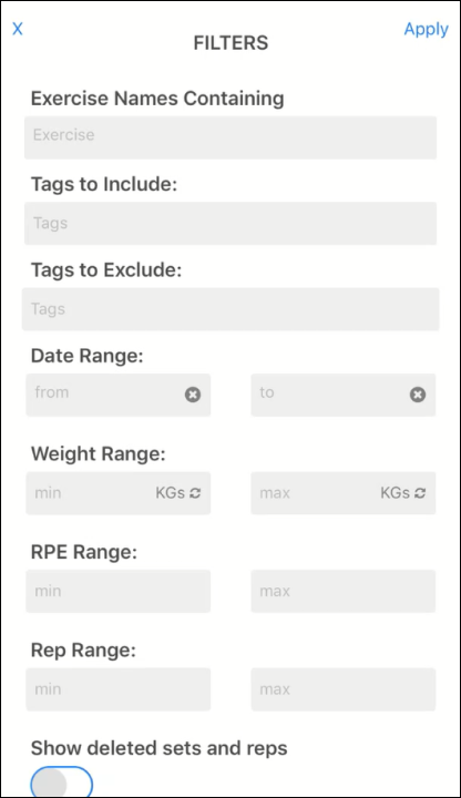 Our Biggest App Experience Improvement Yet | by RepOne Strength | The ...