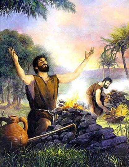 Cain, Abel, and Carnivore. I’ve never heard anyone else talk about ...