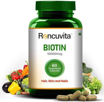 Best Biotin Tablets for Skin and Hair Growth | by Adelineaurora | Medium