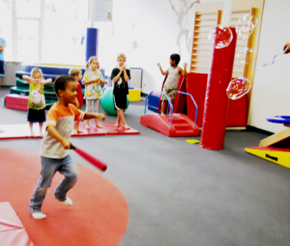 How Spinning in Circles Helped My Son Learn the Basics of Baseball | by ...