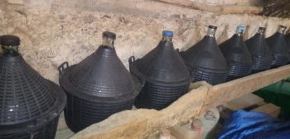 My Natural Wine Making Experiment | by Neil Tragham | Aug, 2025 | Medium