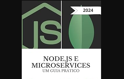 Resenha Março: Node.js e Microservices por Luiz Duarte | by Jessica M ...