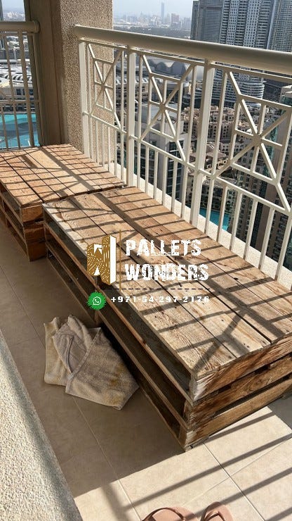wooden 0555450341 Dubai pallets - Ppallets - Medium